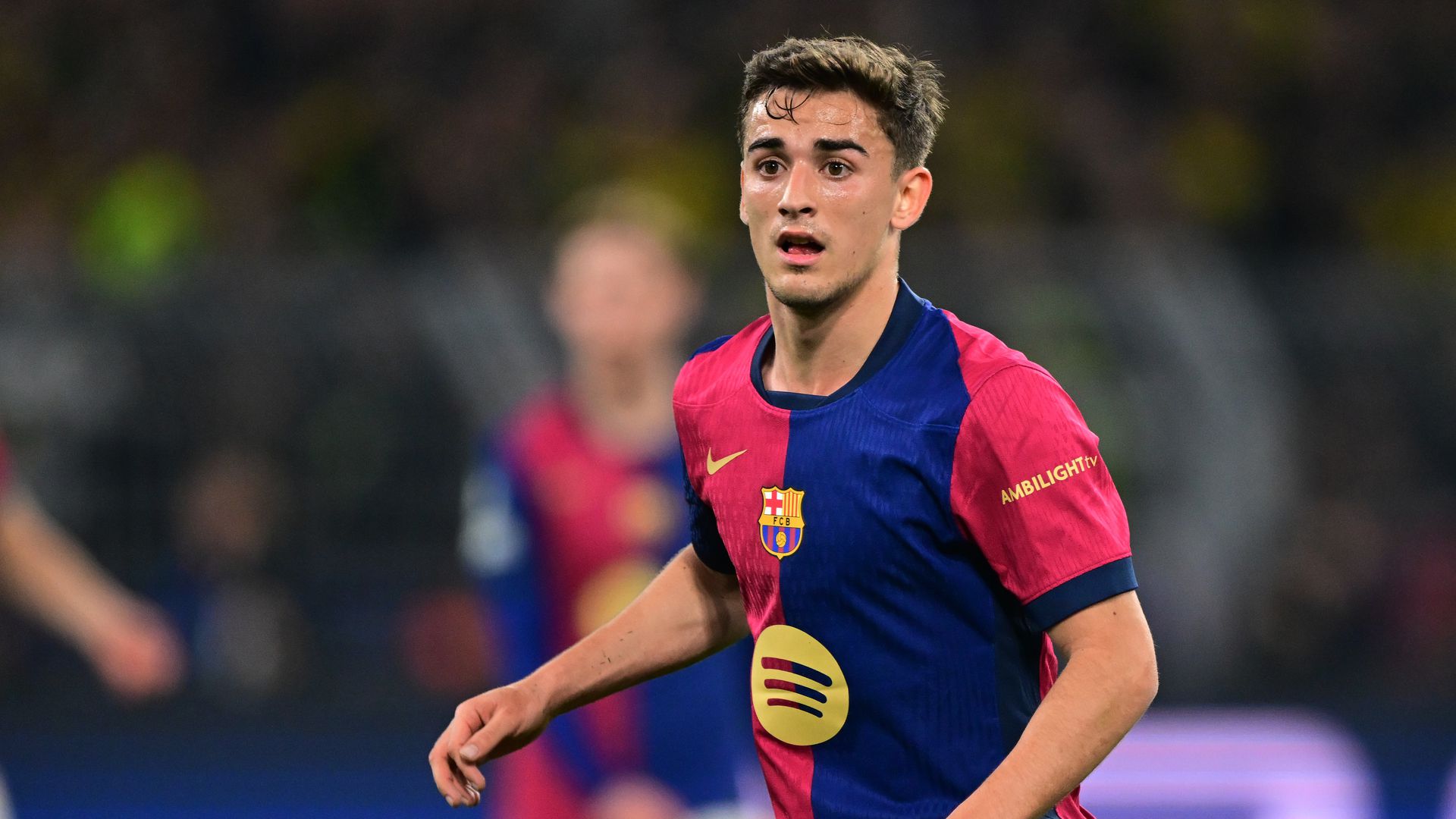 How will Barca line up against Real Valladolid?