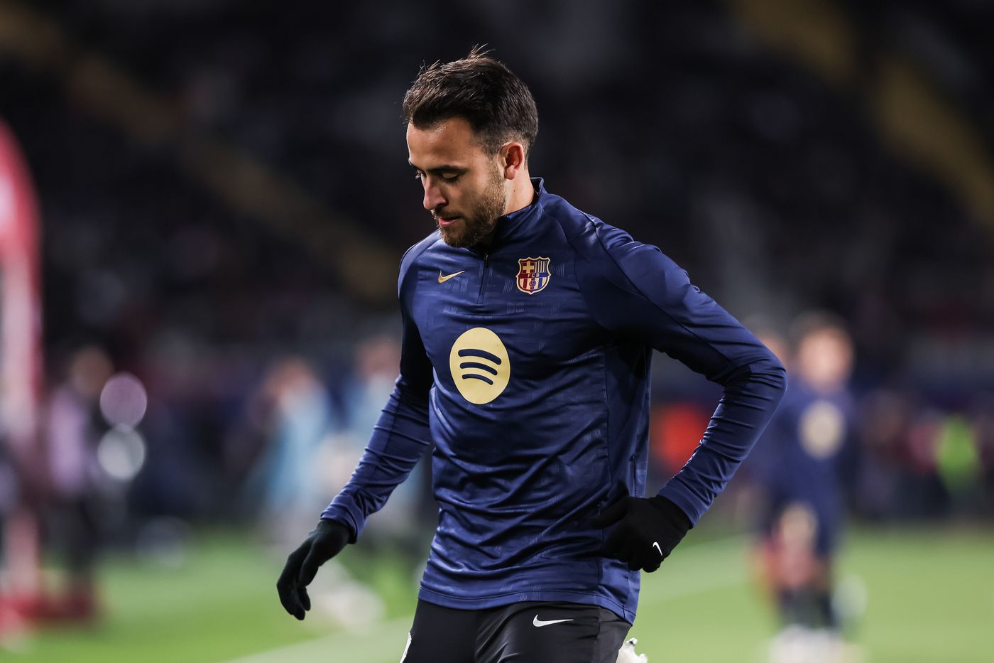 How will Barca line up against Real Valladolid?