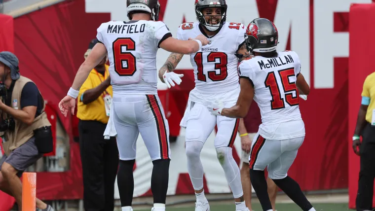 Dallas Cowboys predicted to trade for Tampa Bay Buccaneers standout WR ...