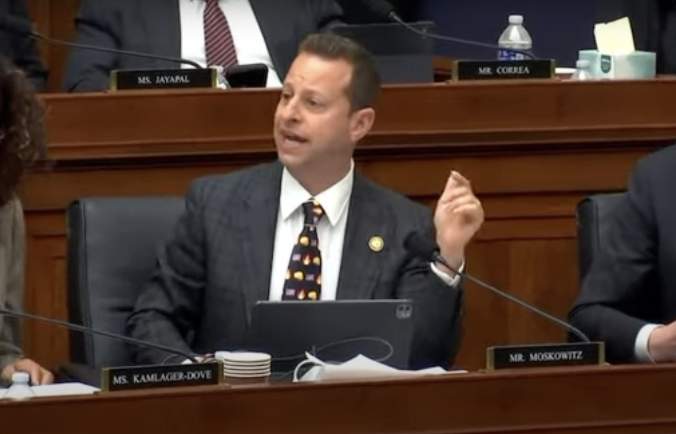 'I Decided To DOGE Your Budget': Jared Moskowitz Torches GOP Over ...