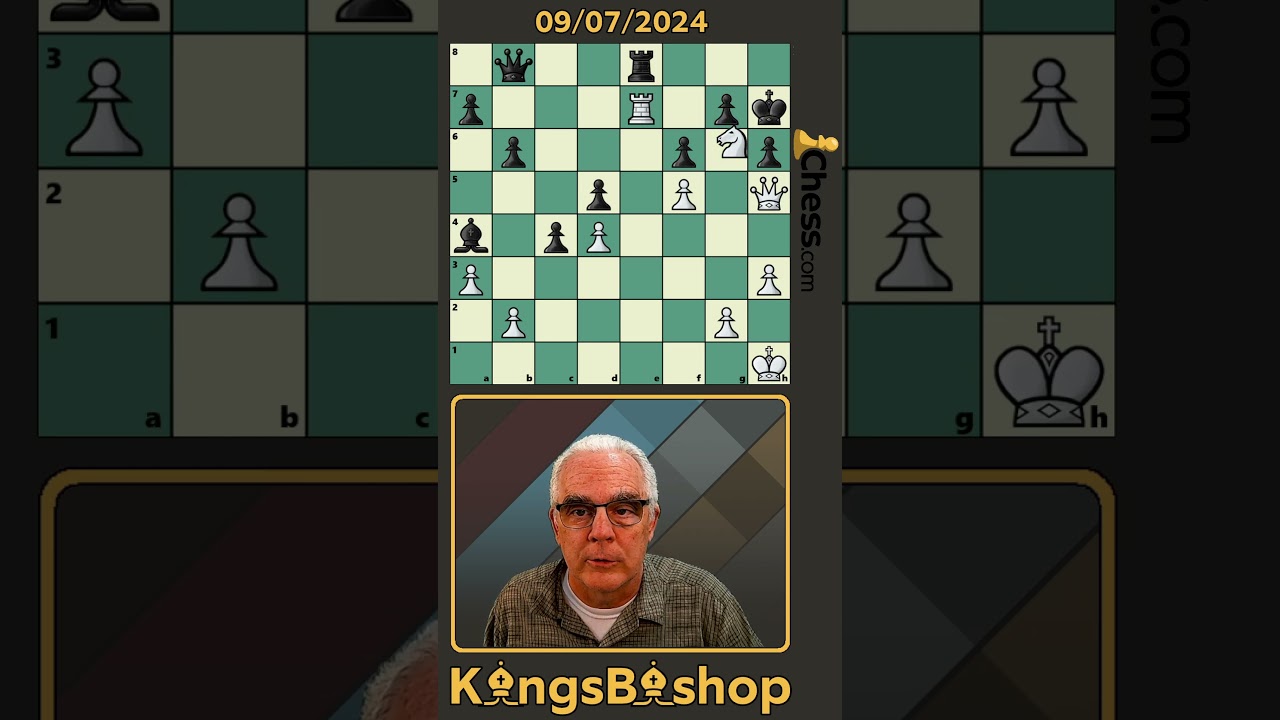 When In Doubt, Don't Sac Your Queen!