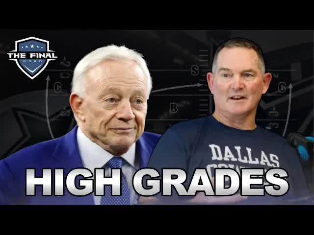 Cowboys' Jerry Jones "Gives High Grades" to Mike McCarthy and Mike ...