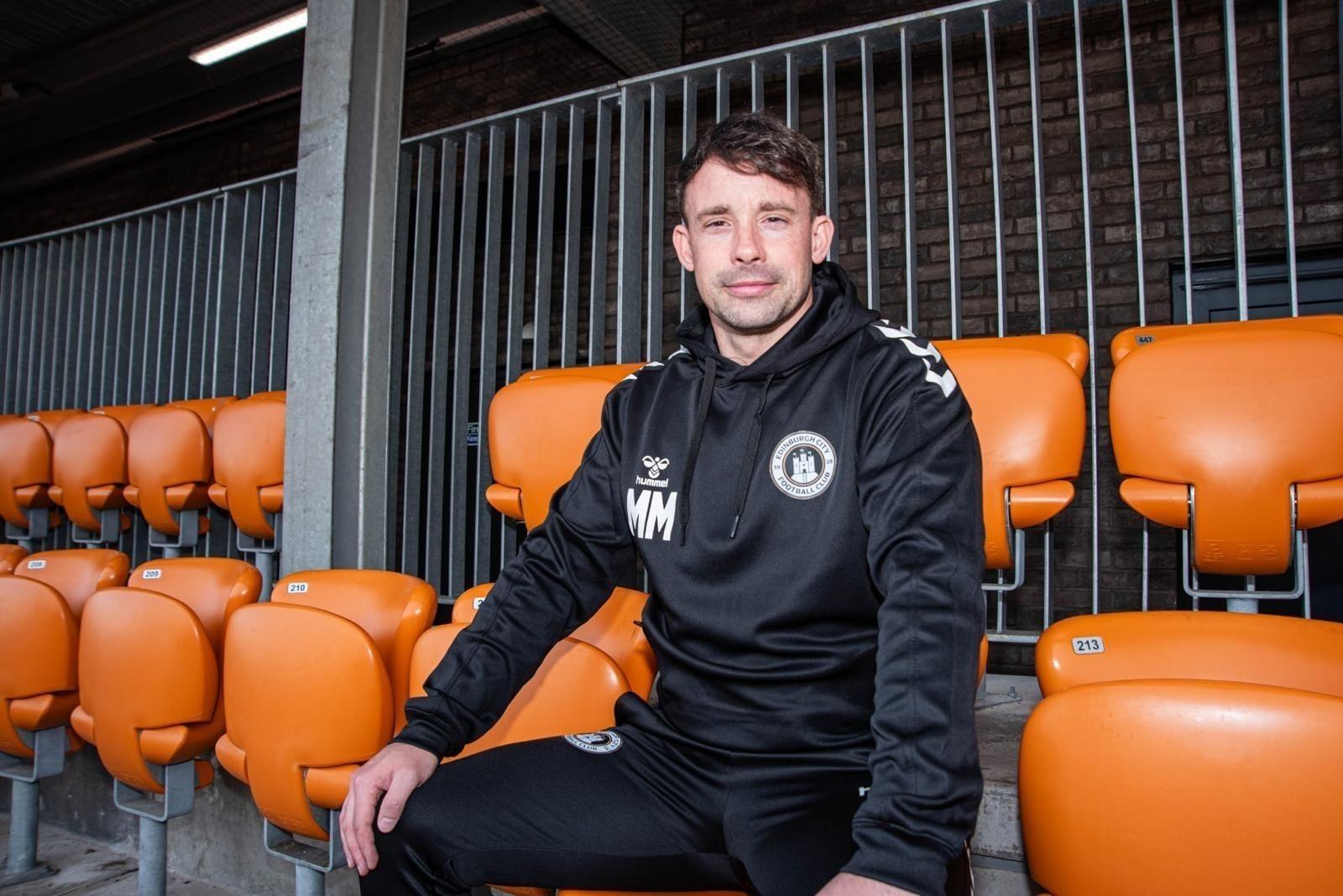 Michael McIndoe: Let's all play our part in getting Edinburgh City into ...
