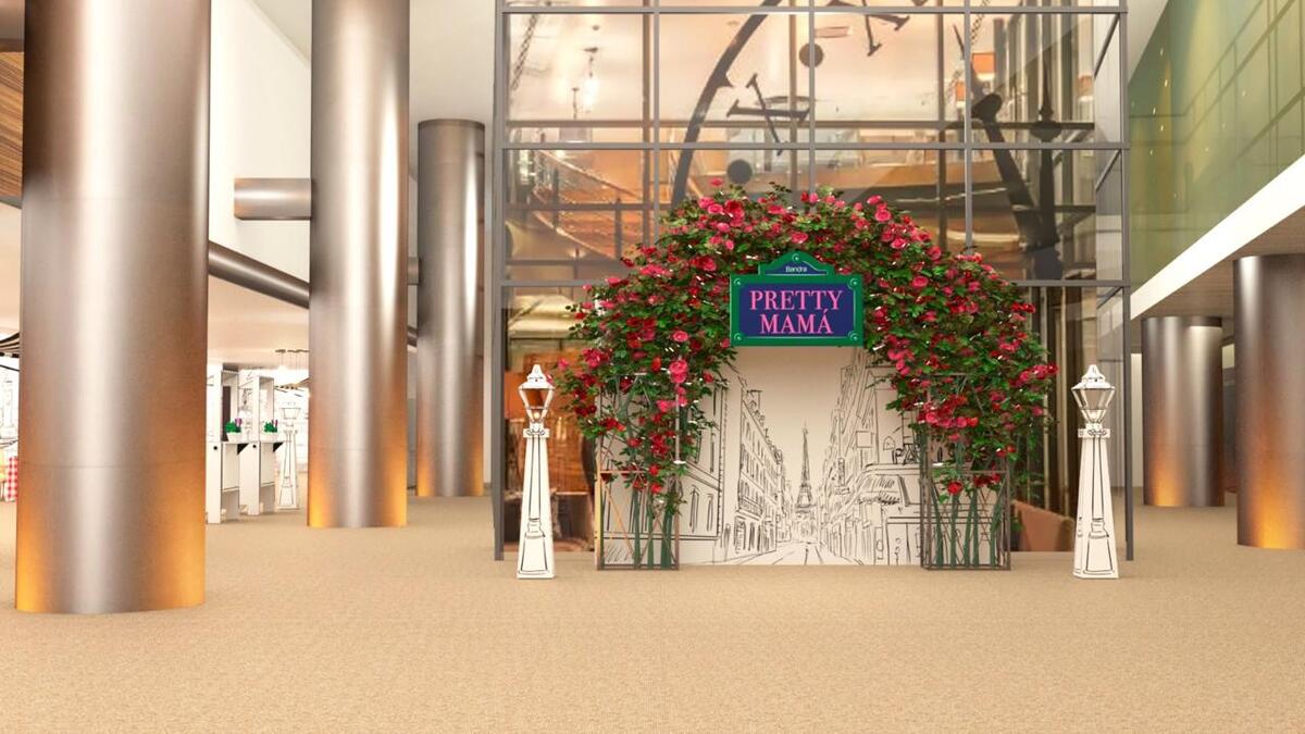 ¡Crean la experiencia Pretty Mamá para consentir a las mamás!