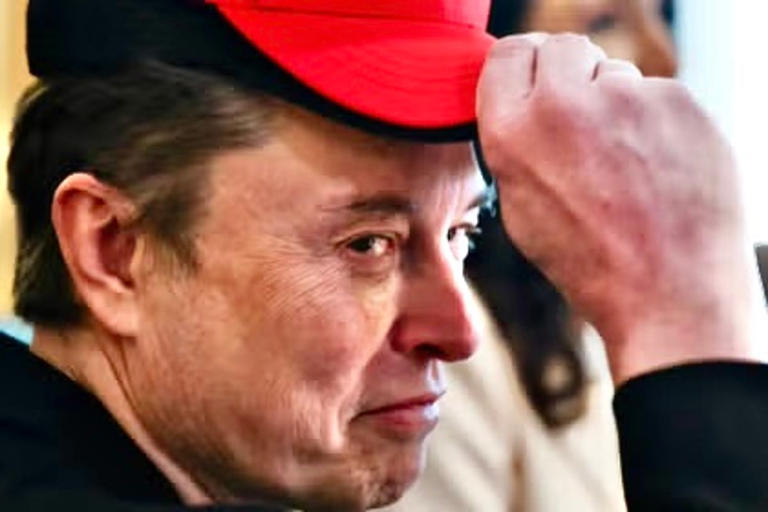 ‘Big Balls’ finally takes a bow as Elon Musk vows DOGE will keep ...