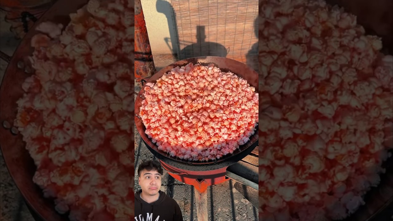 New Flavor of Popcorn—You’ve Got to Try This!