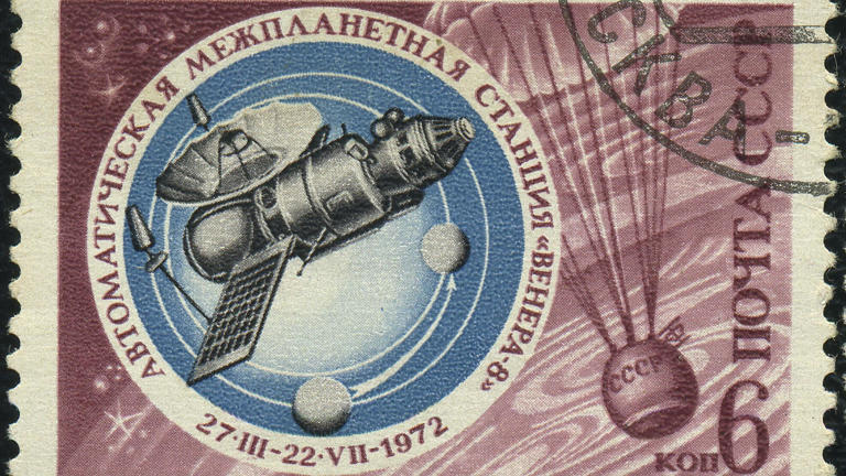 Soviet spacecraft Kosmos 482 expected to crash back to Earth this week
