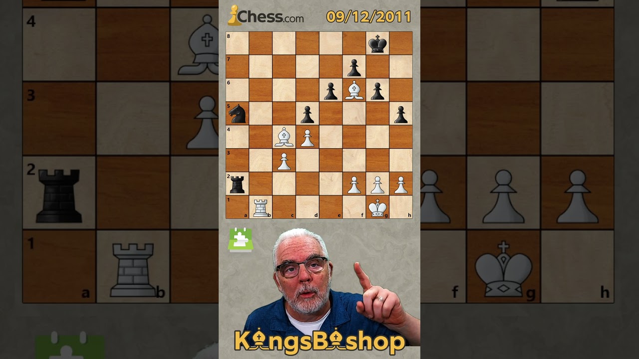 A Common Checkmate Pattern