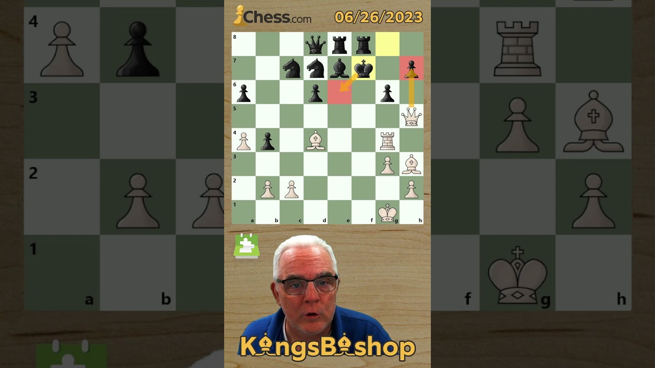 Finding Checkmate