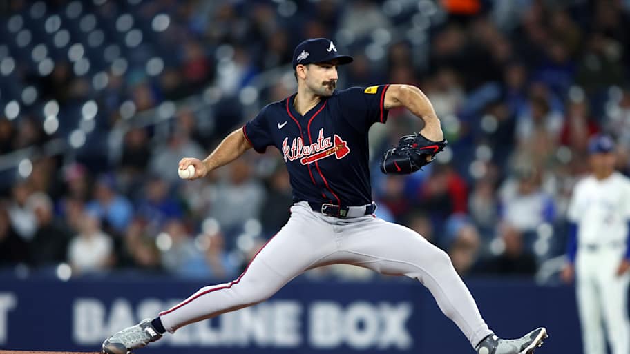 Braves' Spencer Strider reaches impressive career milestone in first ...