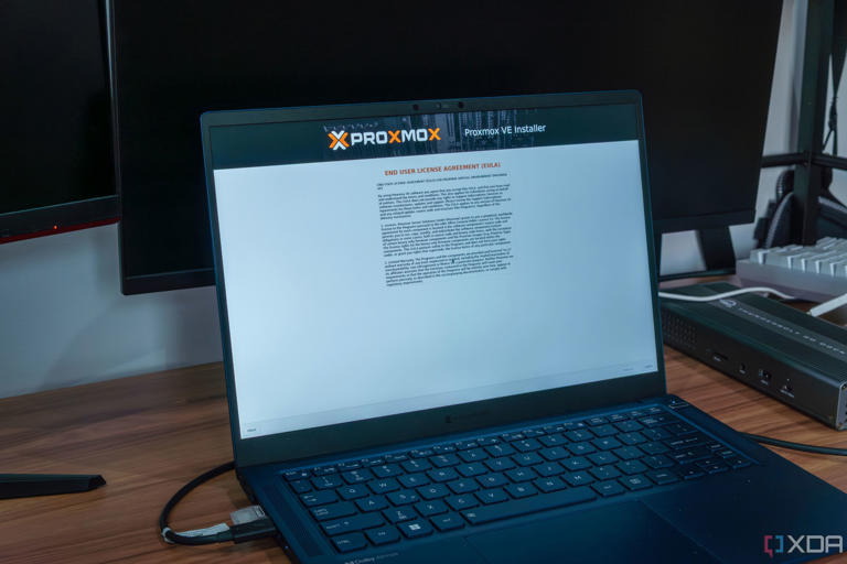 I turned an old mini PC into my Home Assistant hub using Proxmox