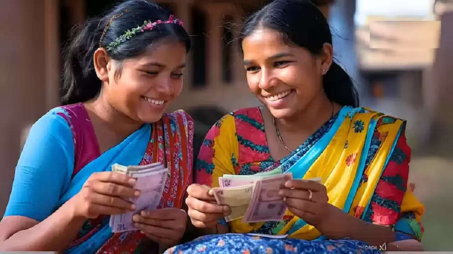 How does the stuck installment of a government scheme come into the ...