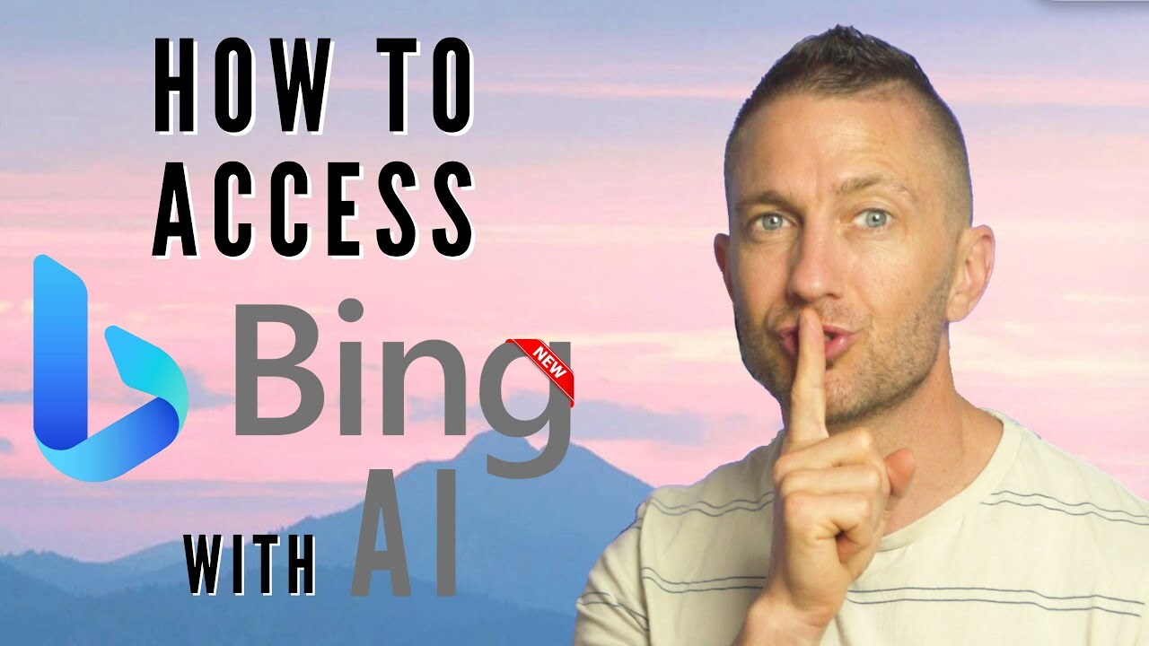 How to Access New Bing EARLY (Fast Waitlist and How to Use Bing AI Chat ...