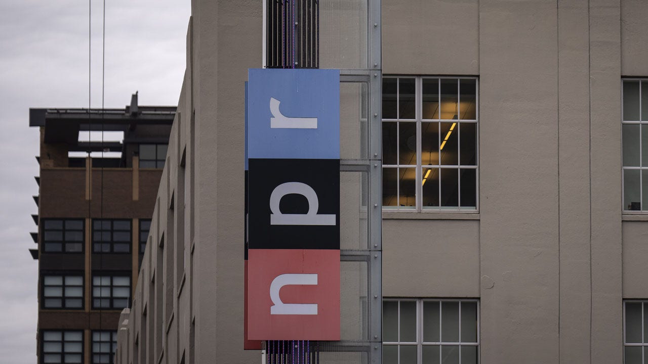PBS, NPR hit with federal funding cuts as Trump cites alleged bias in ...