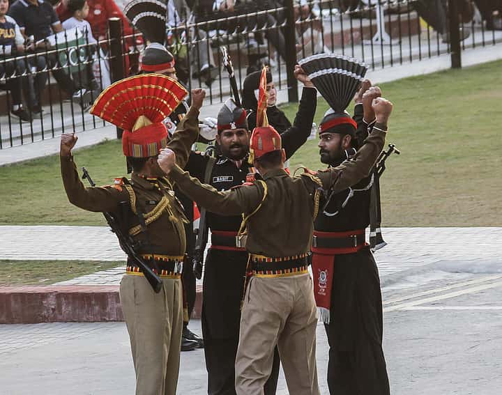 UNSC President Signals Readiness To Discuss India-Pakistan Tensions If ...