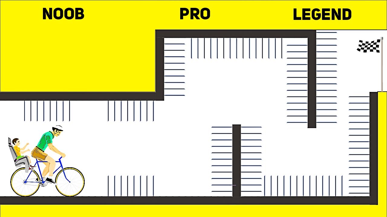 9999% Impossible Spike Run—See What Happened