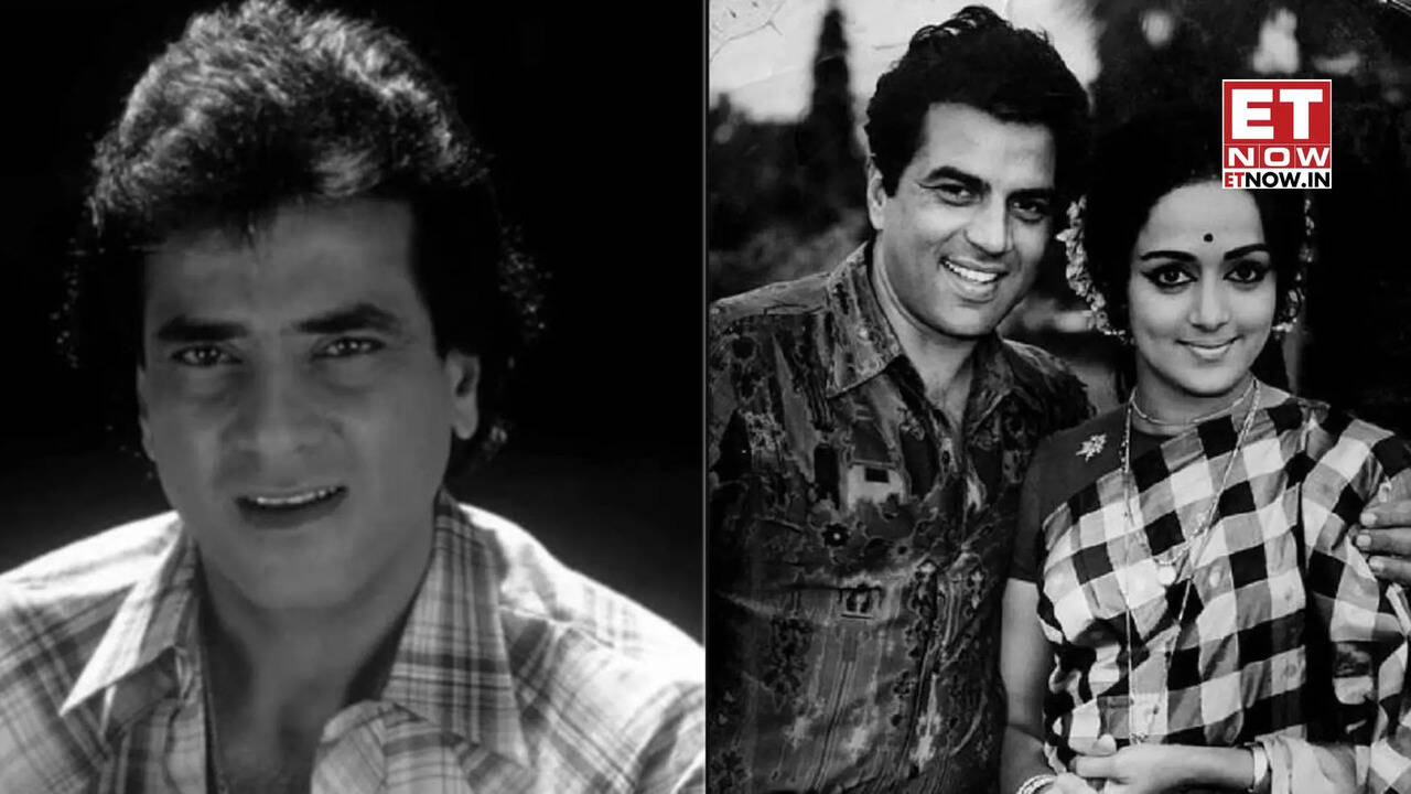 When Dharmendra crashed Hema Malini's wedding with Jeetendra: A scene straight out of a masala film