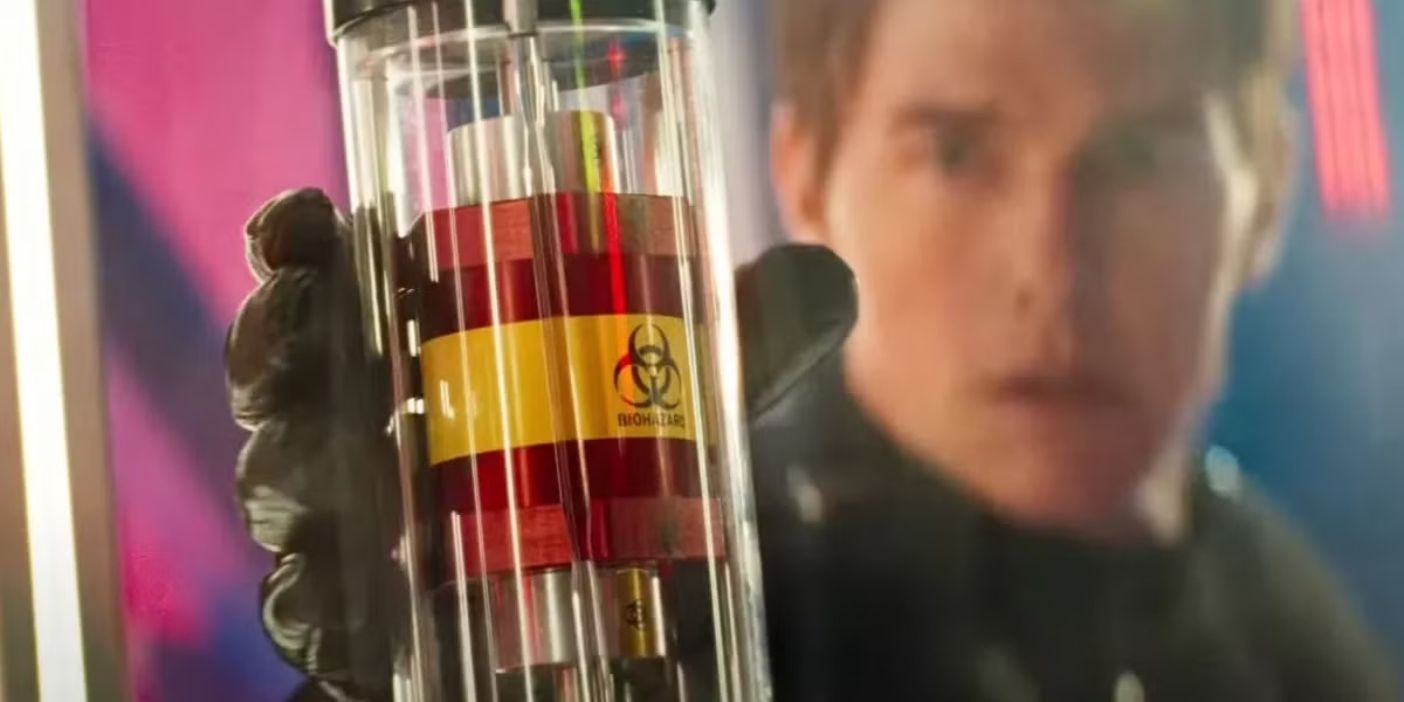 Mission: Impossible 8 Popcorn Bucket Comes With a Challenge (& You May ...