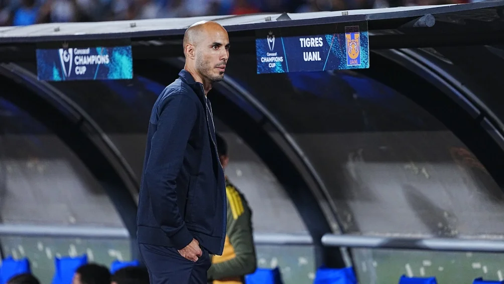 Para Guido Pizarro Tigres fue superior que Cruz Azul