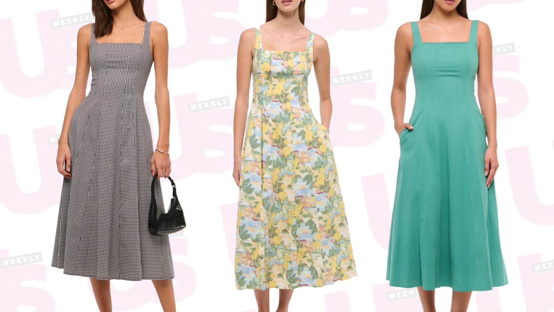 Abercrombie & Fitch Just Released the Dress of the Summer - We're ...