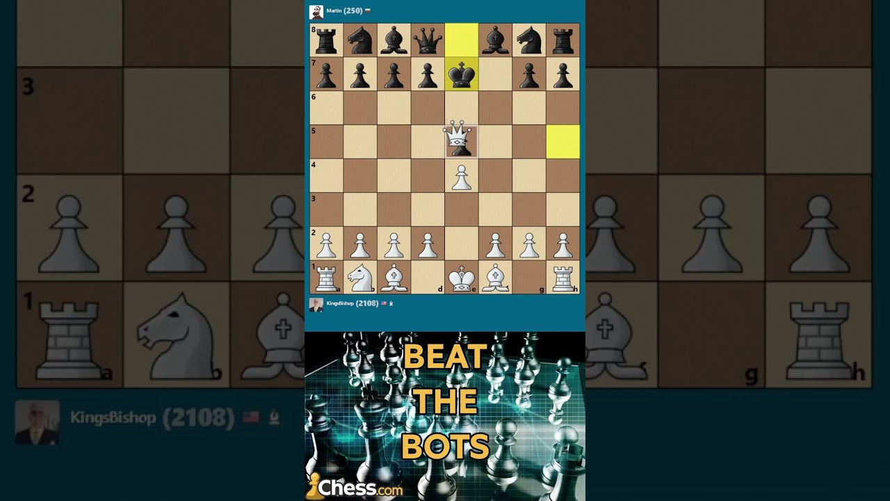 Martin Plays Damiano's Defense