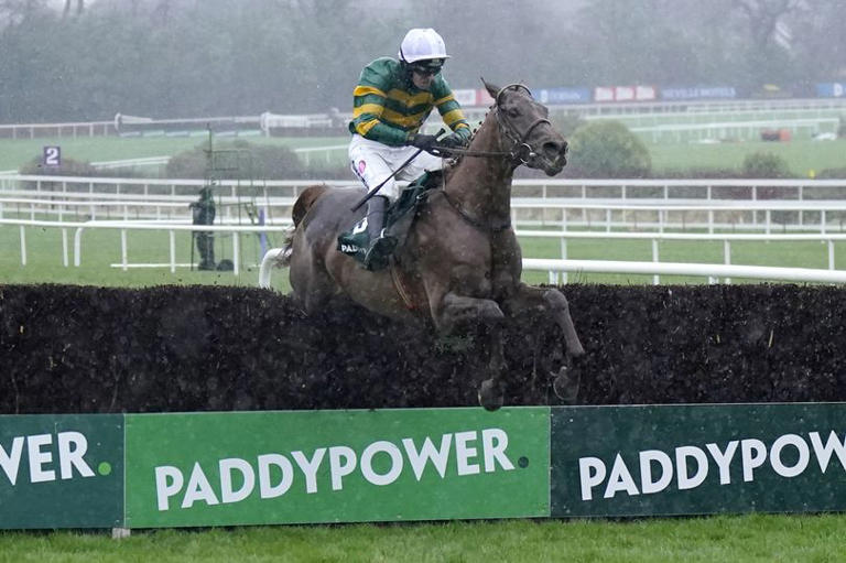 Punchestown day 4 full race card and tips - list of runners on Friday