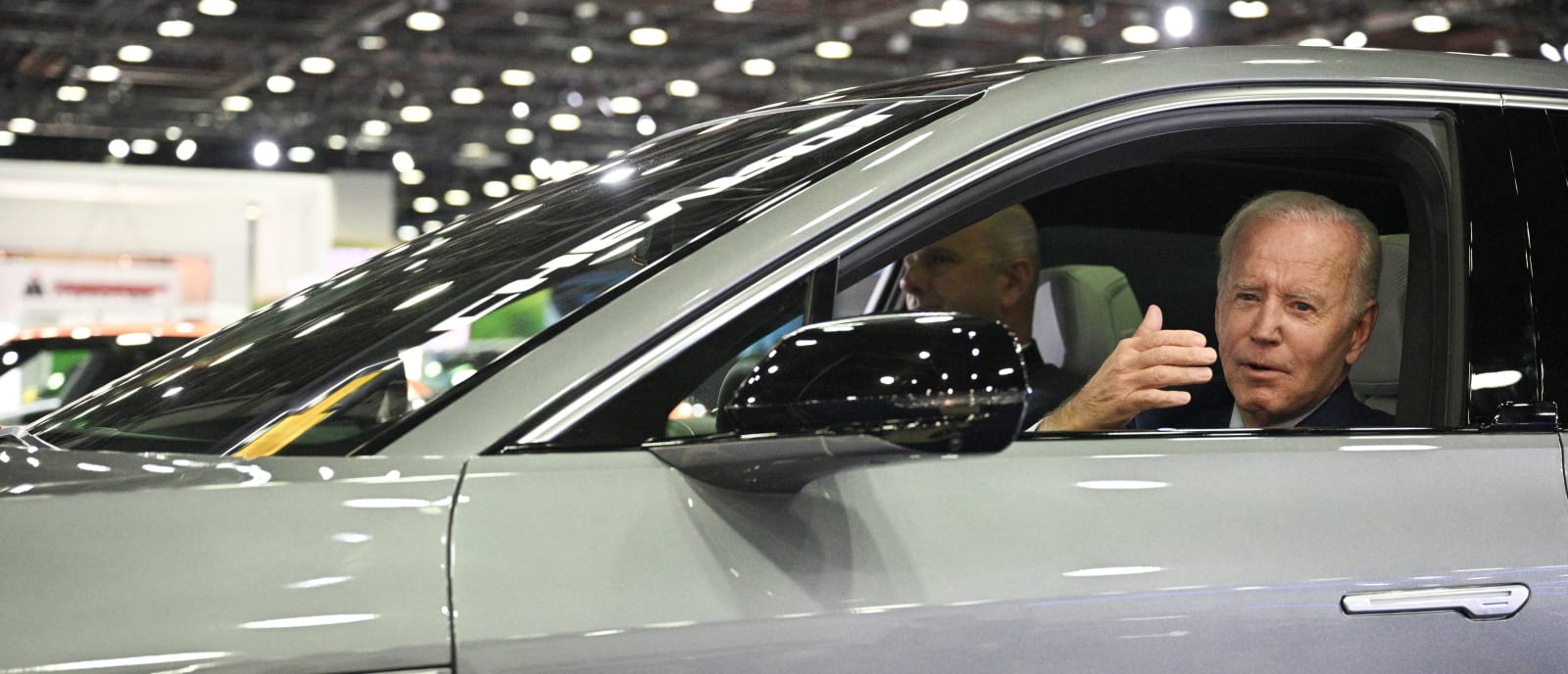 Large Group Of Democratic Lawmakers Join GOP In Moving To Dismantle Key ...