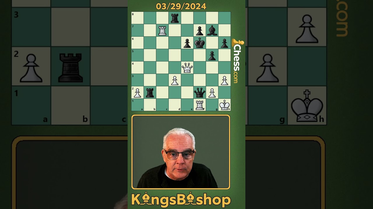 The Hardest Puzzle on Chess.com