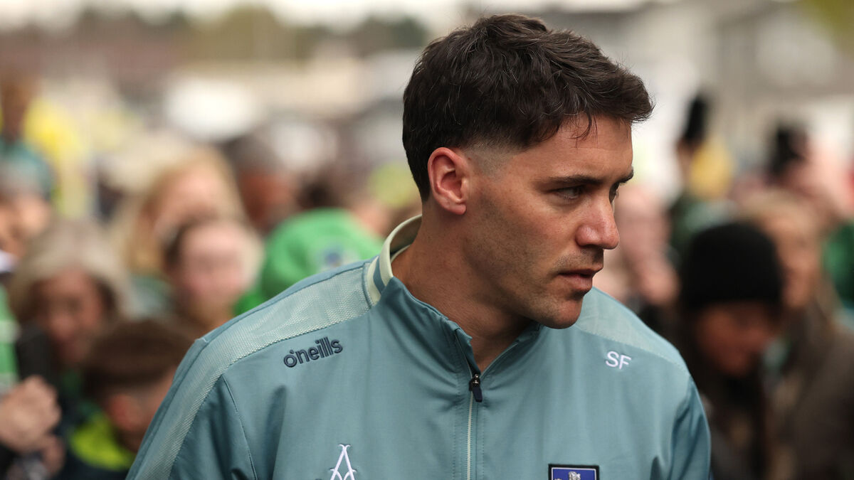 Seán Finn and Dan Morrissey start in Limerick full back line against ...