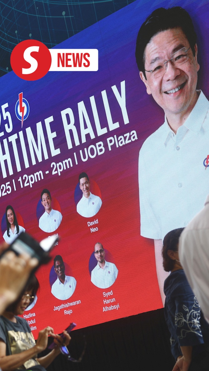 Singapore votes: PAP seeks strong mandate amid amid growing opposition