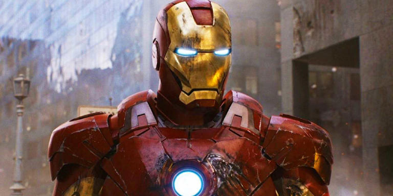 "Except For The Arc Reactor": Iron Man's First Real MCU Suit Gets Near ...