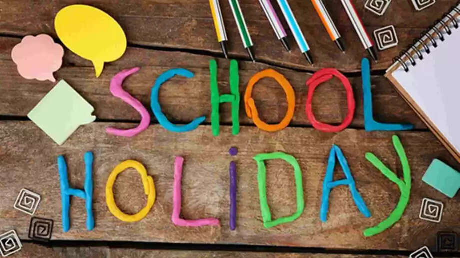 School Holidays: Students will have a great time in October, schools ...