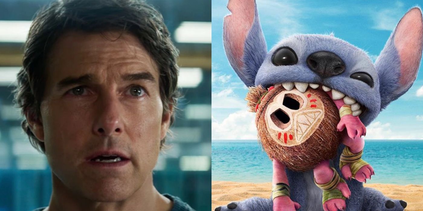'Lilo & Stitch,' 'Mission: Impossible - The Final Reckoning' Aim for ...