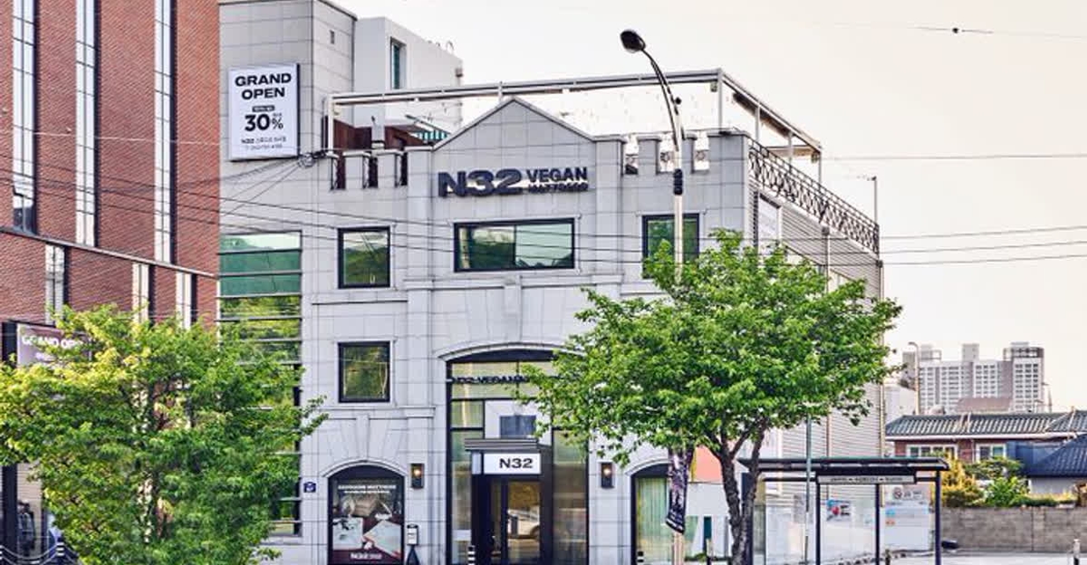 비건 매트리스 N32, 플래그십 스토어 ‘N32 스튜디오 대구점’ 오픈