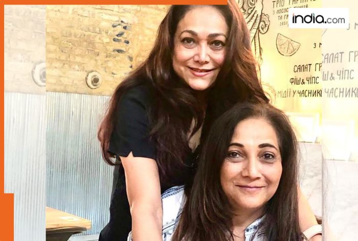 Meet Anil Ambani's sister-in-law-, Tina Munim's sister, Bhavna Motiwala, who also worked in ...