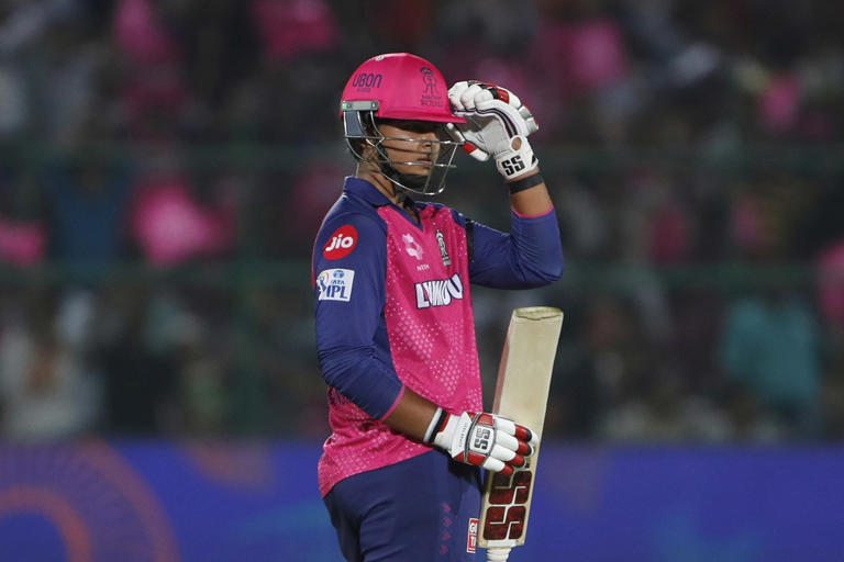 Vaibhav Suryavashi's quiet and long struggle just began yesterday