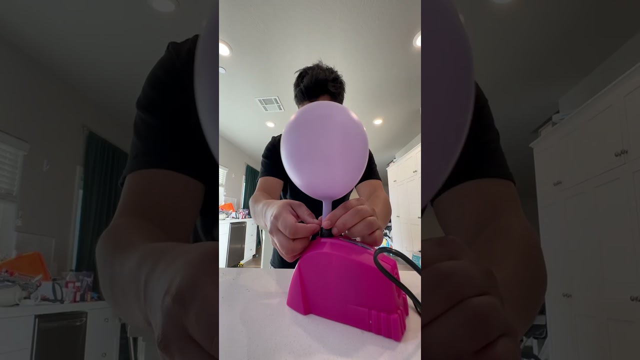 World’s Largest Spinning Balloons—It’s Incredible!