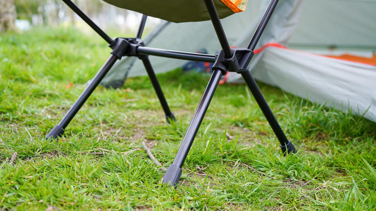 Helinox Chair One (re) review: A portable throne fit for eco-minded campers