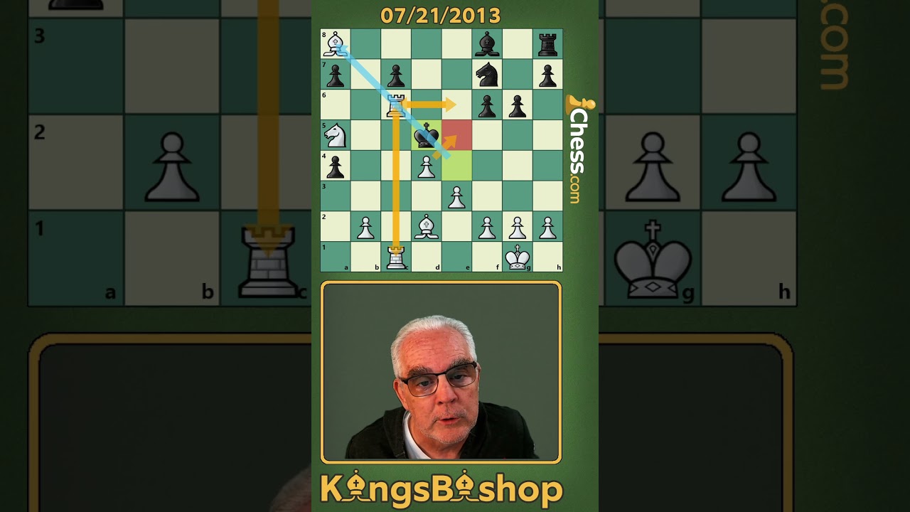 Discovering an X-Ray Attack