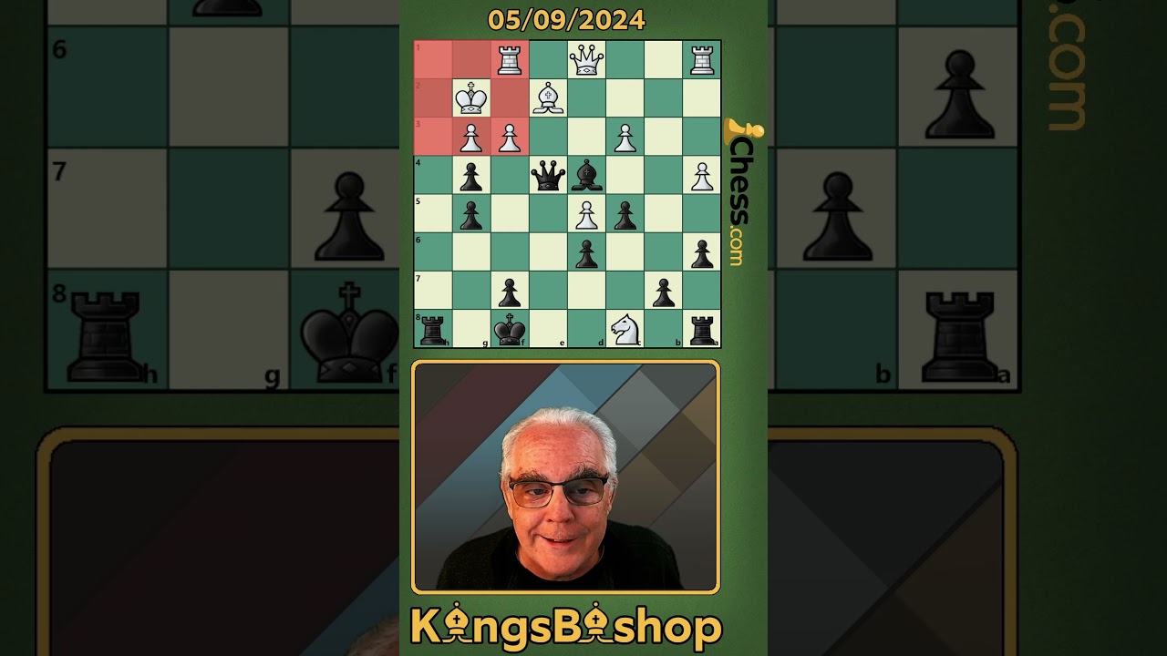 The Smart Chess Tactic That Forces Your Opponent’s King