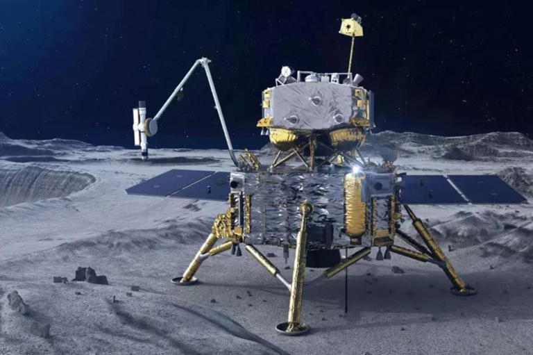 🌗 It's proven: the far side of the Moon has nothing to do with the ...