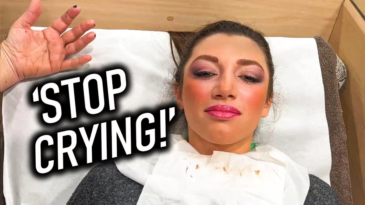 This makeup artist thought I looked ugly and changed my look
