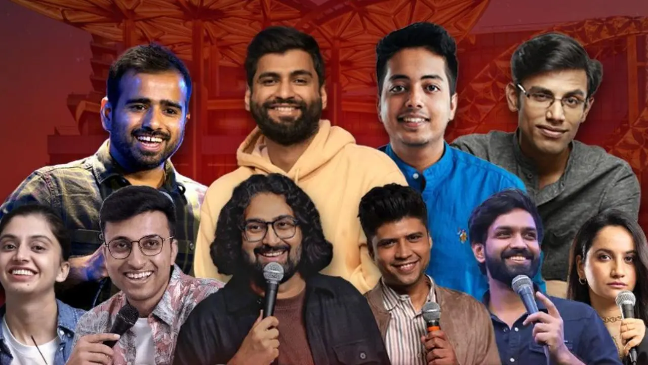 Love comedy? Here`s why you can attend this two-day festival in Mumbai ...