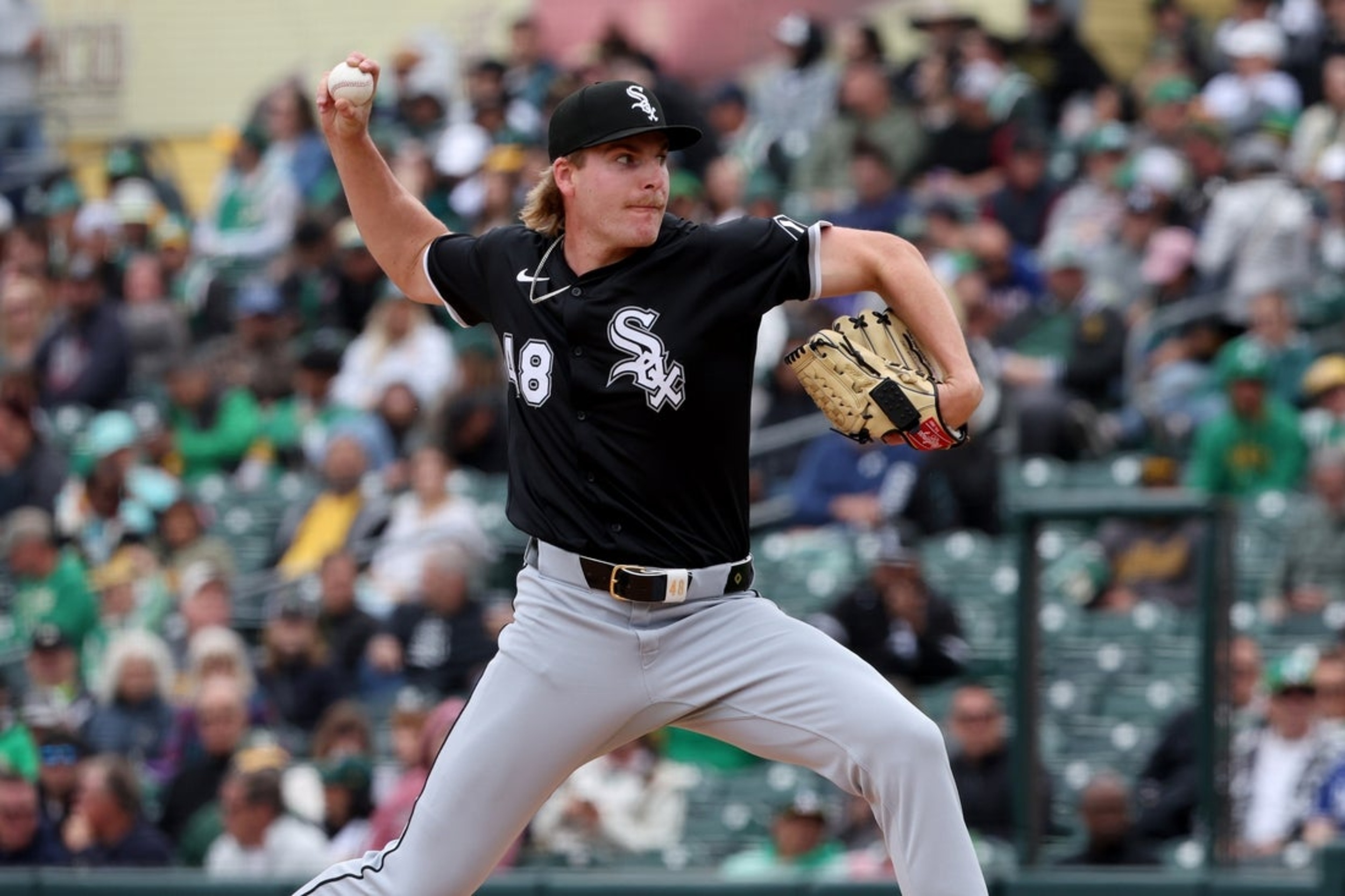 White Sox's Jonathan Cannon hopes to slow Astros again