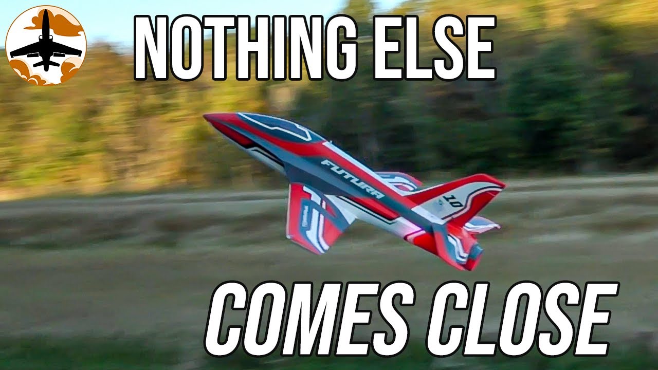 1 Year of Sport Jet Perfection - FMS Futura 80mm Long Term Review