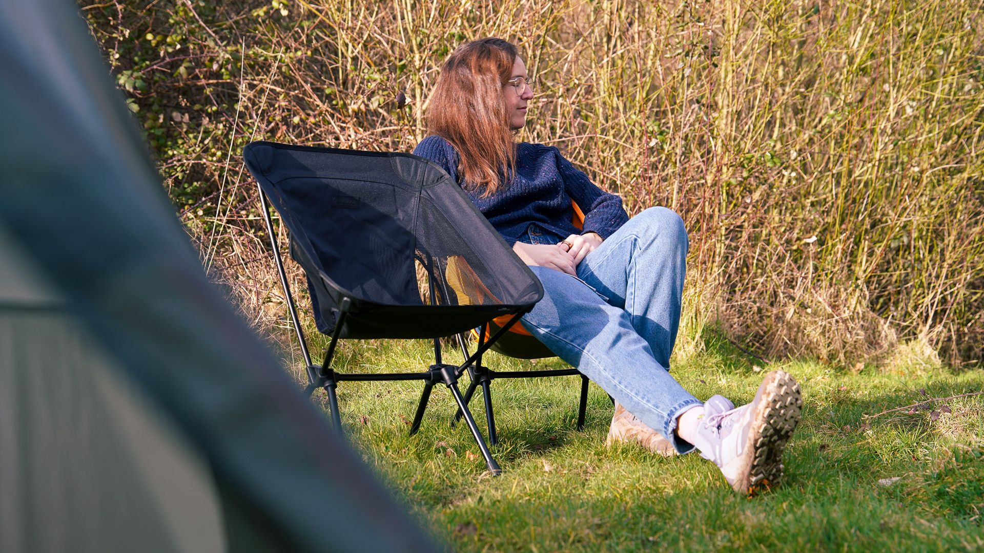 Helinox Chair One (re) review: A portable throne fit for eco-minded campers