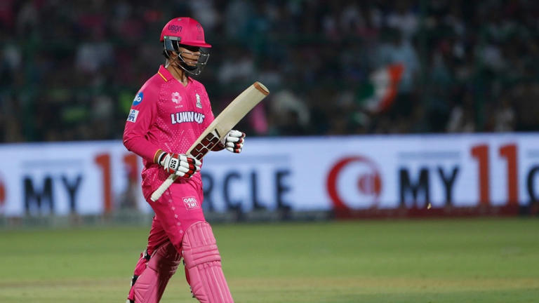 Vaibhav Suryavashi's quiet and long struggle just began yesterday