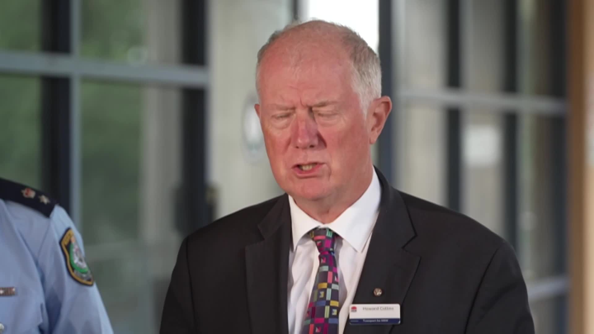 Traffic jam stretching over 35km on M1 north of Sydney after metal ...