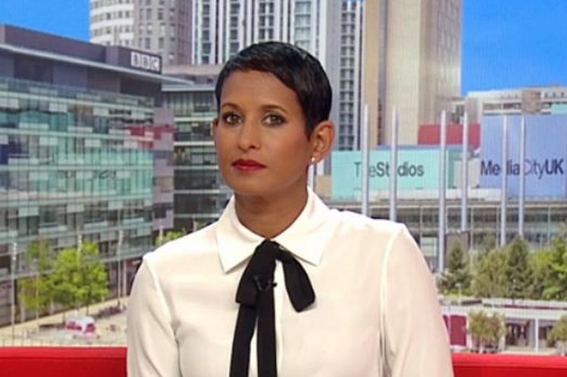 BBC Breakfast abruptly taken off air as Naga Munchetty forced to step ...