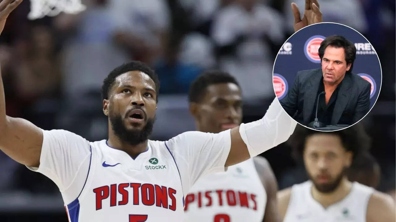 $9.4 billion-rich Detroit Pistons owner Tom Gores shared thoughts on ...